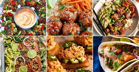 18 Sriracha Recipes With A Spicy Kick