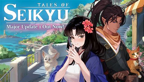 Tales Of Seikyu On Steam