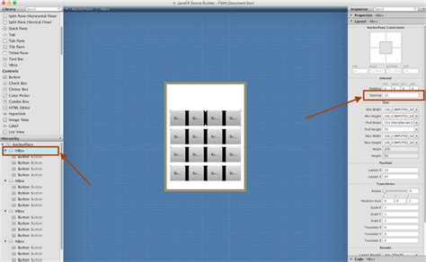 How To Create A JavaFX GUI Using Scene Builder In NetBeans
