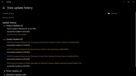How To Install The Windows May Update If It S Missing Lifehacker