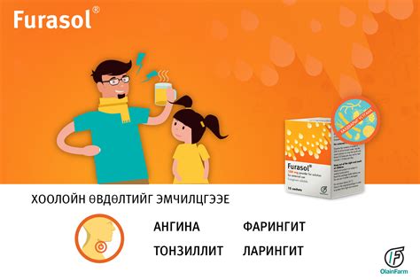 👩‍🔬 Хоолойн өвдөлтийг түргэн намдаая Olainfarm Mongolia