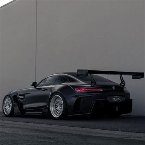 Carbonerre Amg Gt Body Kit Zefer Performance