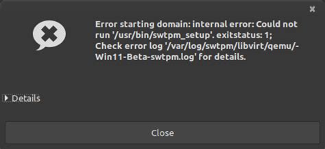 Could Not Find Swtpm Cert In PATH Issue Stefanberger Swtpm GitHub