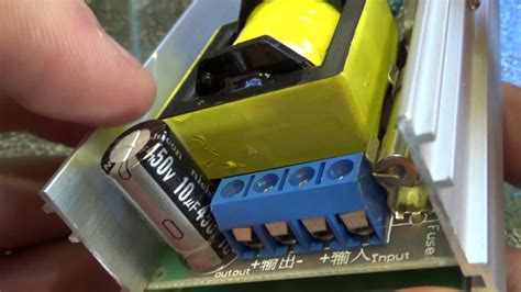 Bitnotice 136 Step Up Module Mit Höheren Spannungen Adlerweb