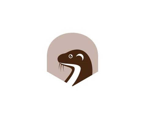 Otter Illustrations Royalty Free Vector Graphics And Clip Art Istock