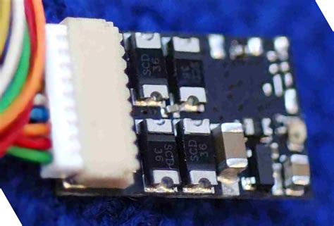 DCC Decoder Identity DCC Help Questions RMweb