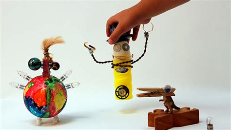 Taller “metamorfosis” De Animación Stop Motion La Casa Encendida
