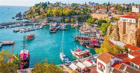 From Side Excursion To Antalya City Getyourguide
