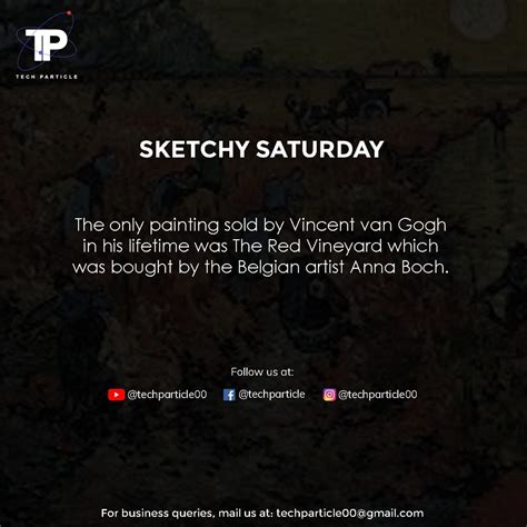 tech particle sketchy saturday