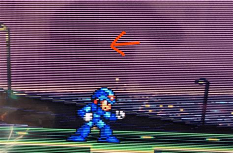 any way to fix these vertical artifacts on some solid backgrounds with
