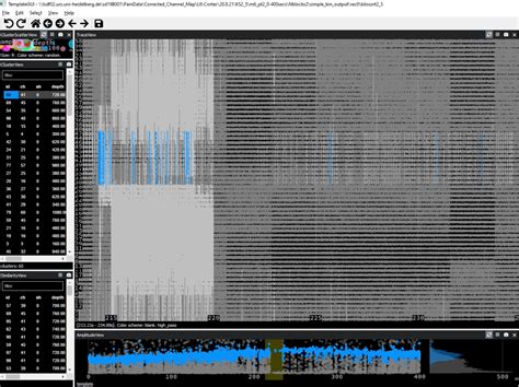 Strange Chunks In Traceview Linked Possibly To Nblocks And Tempwh