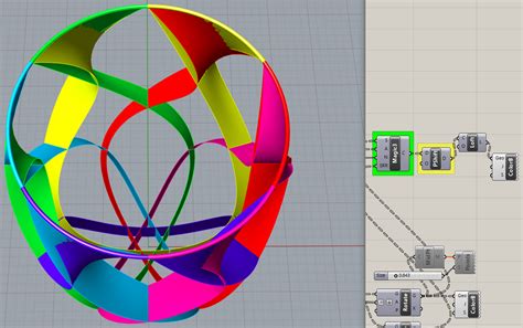 Recreating Tree Like Fractal Columns Gh For Mac Mcneel Forum