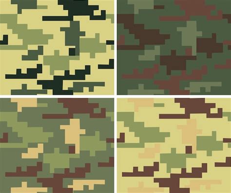 Premium Vector Seamless Qr Pattern Design