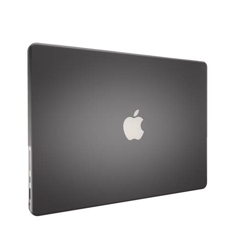 Switcheasy NUDE เคส MacBook Pro 14 M1 2021 Transparent Black รววชด คดของด สงงาย สง