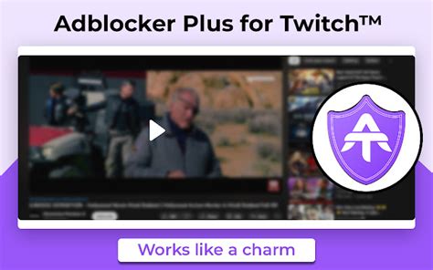 Top 3 Twitch Adblock Extensions For Chrome 2023 Working List