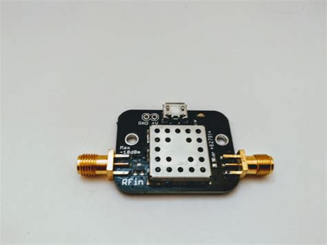 433 Mhz Filtered Dual Low Noise Amplifier Lna With 40 Db Gain Gpio Labs