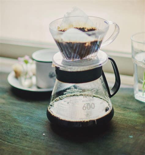 좋은 핸드드립 커피를 위해 필요한 모든 것