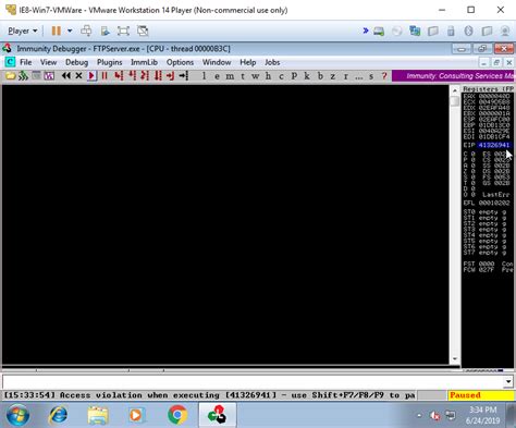 Freefloat Ftp Server · Pwn