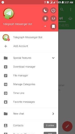 Telegraph Messenger APK Download for Android