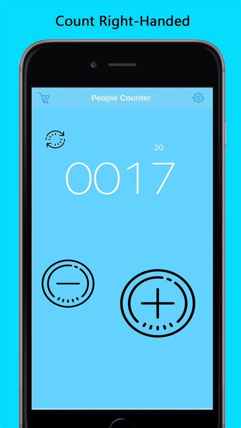 People Counter For IPhone Download