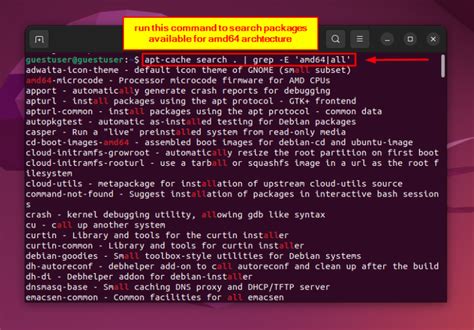 How To Use Apt Search Command To Search Package 7 Best Uses