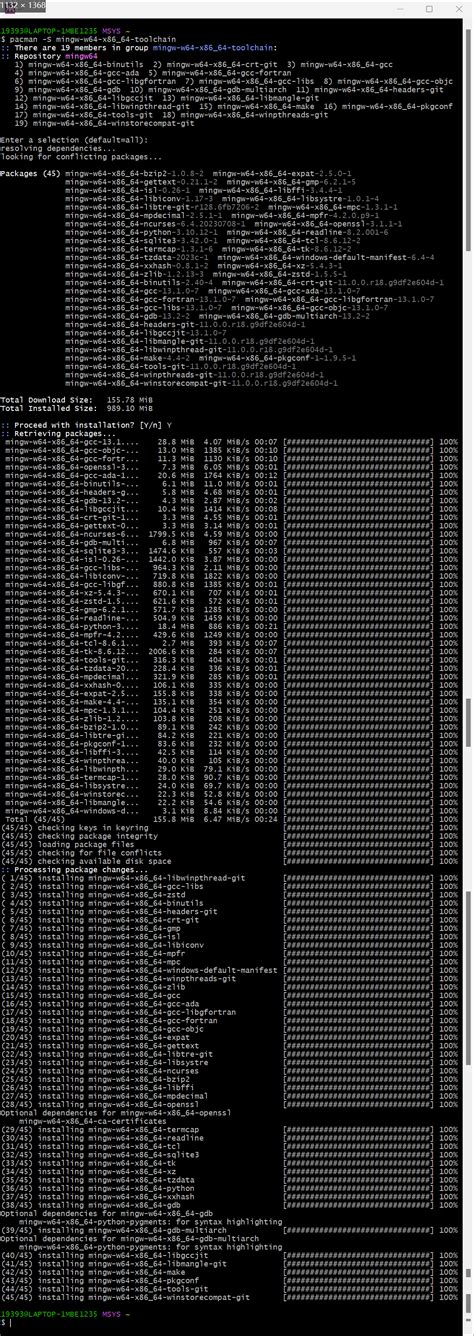 2023最新windows编译ffmpeg详细教程，附msys2详细安装配置教程 msys2安装 csdn博客