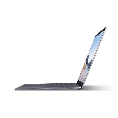 Surface Laptop 4 135 Inch Intel Core I7 Ram 16gb Ssd 256gb Công Nghệ