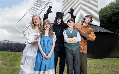 A Truly Scrumptious Musical…