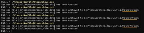 Powershell File Existence Validation Comprehensive Guide