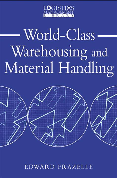 World Class Warehousing And Material Handling Logistics Management