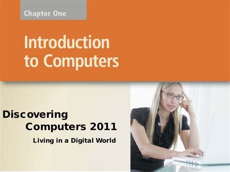 Introduction To Computers