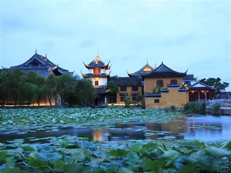 Jinxi Ancient Town Ticket Price Opening Hours Location And