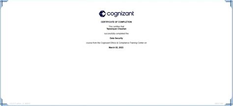 Tejnarayan Chauhan On Linkedin Training Datasecurity Skillsdevelopment