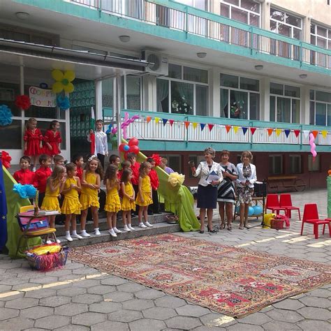 Детска градина здравей ОДЗ 11 Сграда Радост