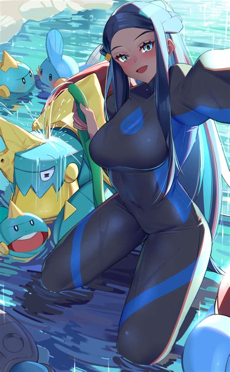 Haska User Gure4787 Chewtle Drednaw Mudkip Nessa Pokemon Nintendo Pokemon Pokemon