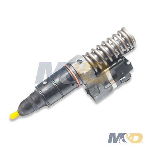 Product 1999 2002 Detroit Diesel N2 Eui Injector Remanufactured