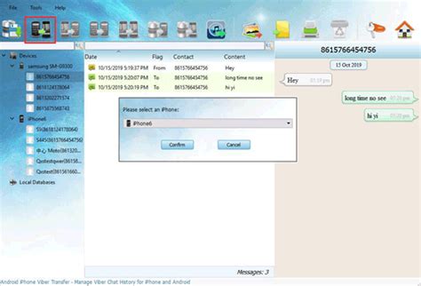 BackupTrans Review In Best WhatsApp Transfer Tool