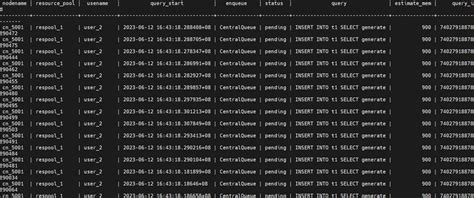 2种gaussdb dws 查看作业运行信息方式 知乎