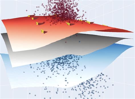 An Illustration Of The Three Dimensional Latent Space Of The Example In