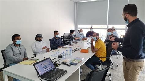 Muhammad Ahsan On Linkedin Training Session Bss Joint Venture Riyad