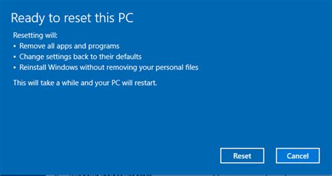 How To Factory Reset Gateway Laptop Windows Without Password