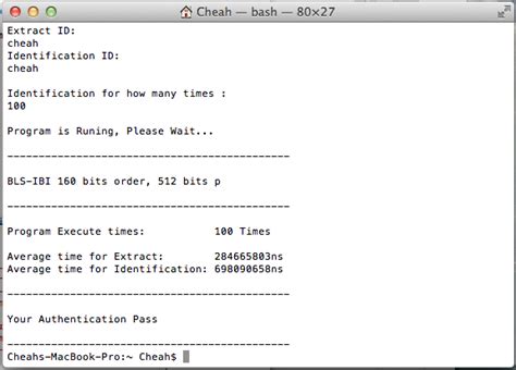 Experiment Result Screenshot Download Scientific Diagram