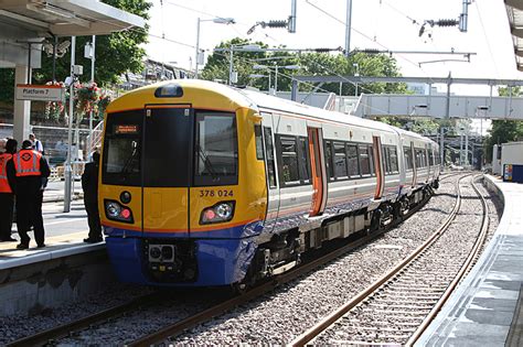 Class 378 Matty P S Railway Pics
