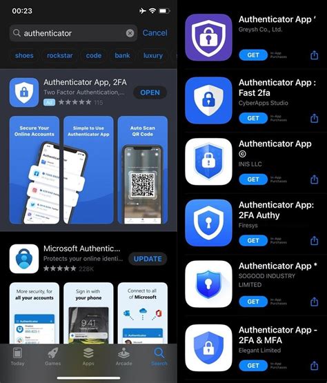 Rob Griffin On Linkedin Attackers Are Using Fake Authenticator Apps On