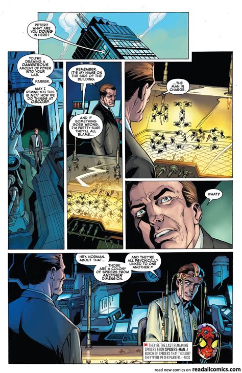 Spider Man Vol 4 008 2023 Read All Comics Online