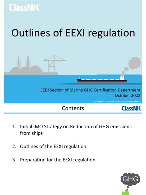 Eexi Explained Nk Pdf Marine Propulsion Ships