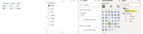Solved Create A Filtered Table From Another Table Using S