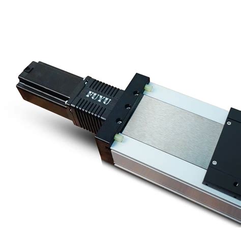 Heavy Duty Compact Ball Screw Linear Axis Robot Arm Fuyu Technology Co Ltd