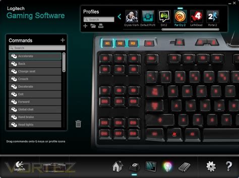 Logitech Gaming Keyboard G510 Review Installation And Software