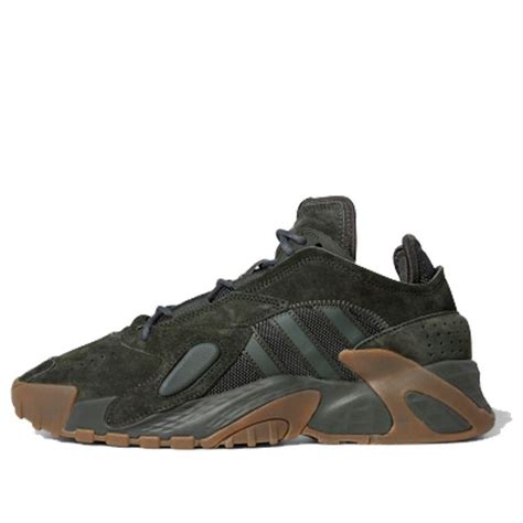 Adidas Streetball Olive Green Ef6989